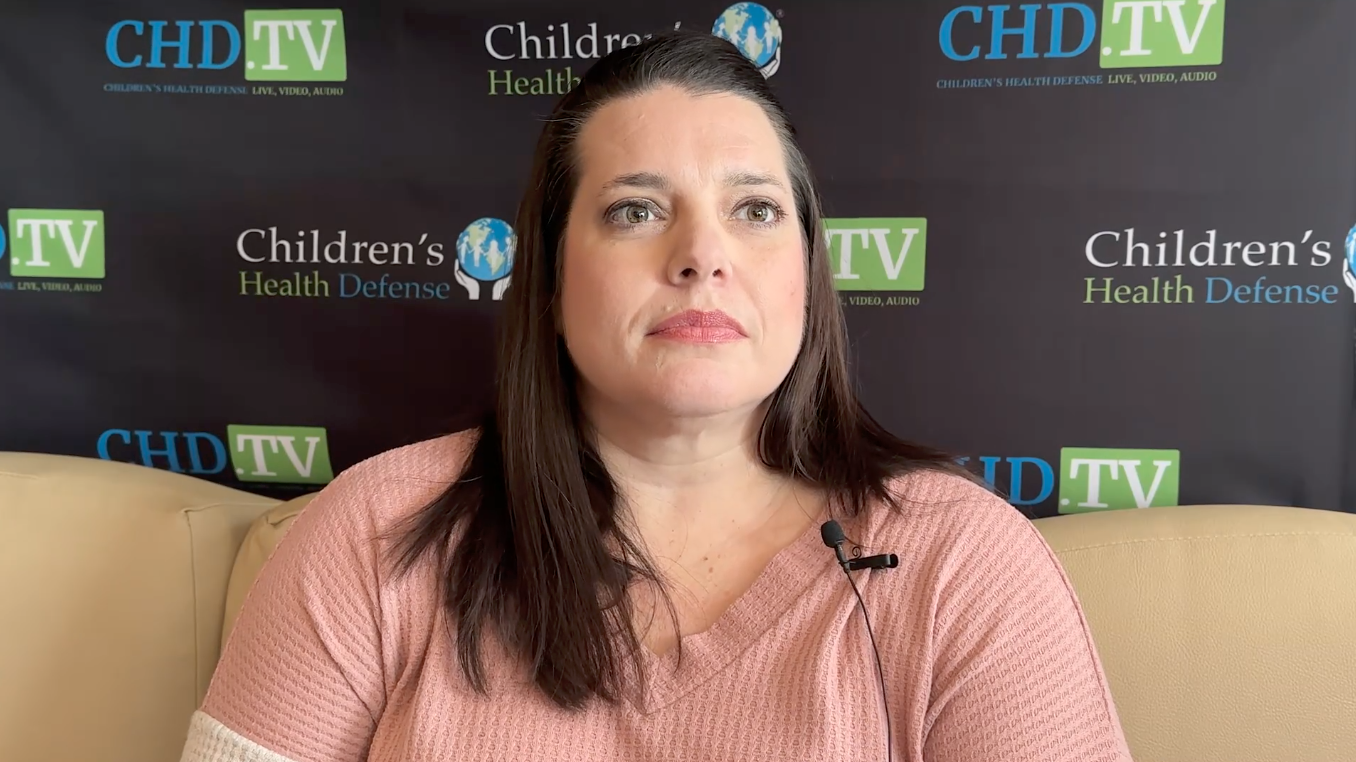 Nurse Fired Due To Vaccine Mandate #MS | Childrens Health Defense