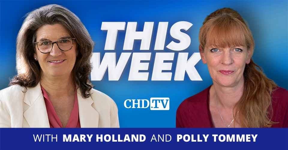 This Week with Mary + Polly | Childrens Health Defense