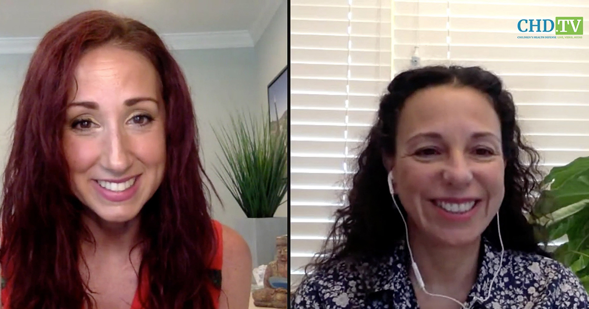 You Are Not Alone — Infertility + Environmental Toxins With Carla ...