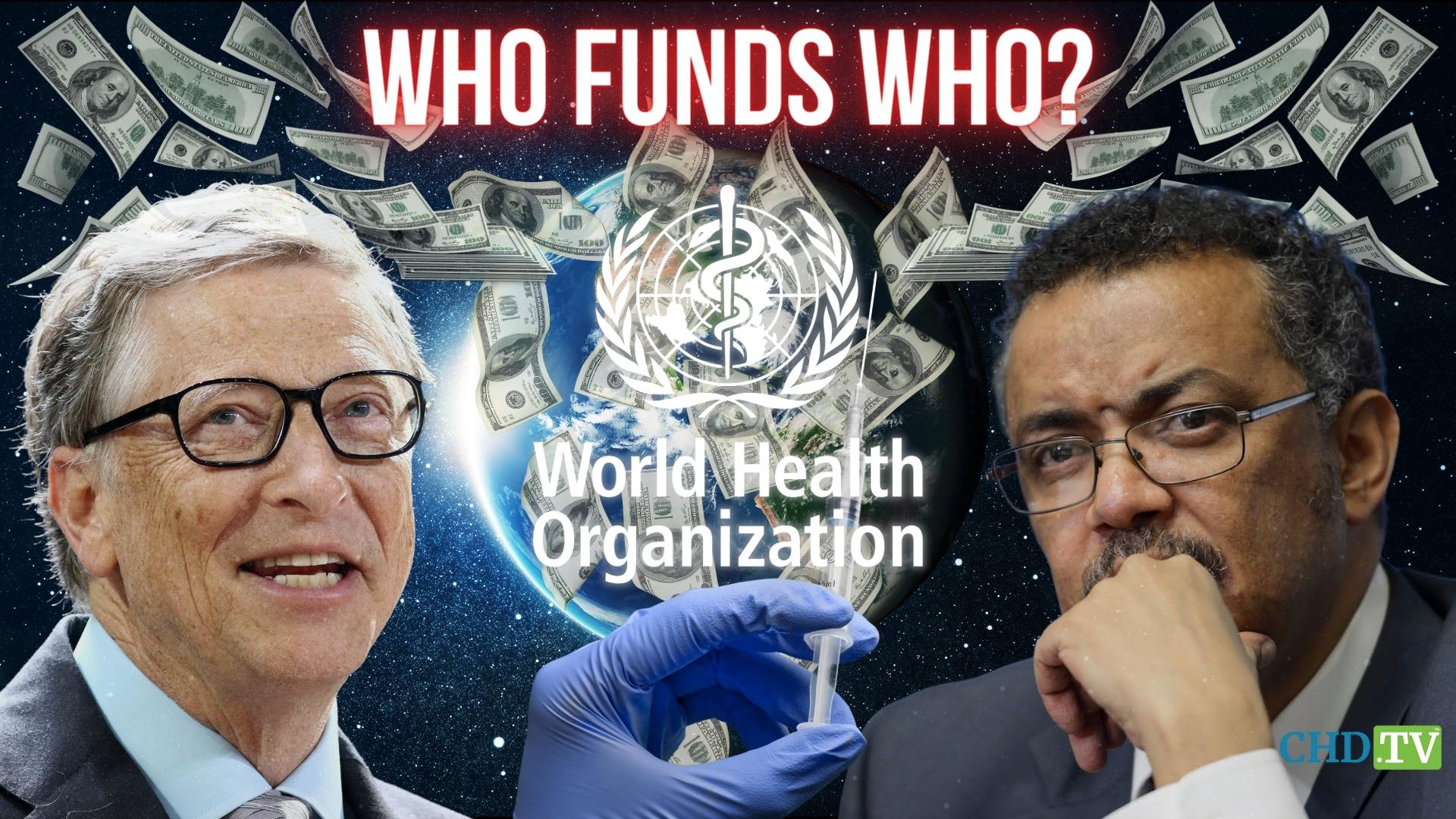 Who Funds the WHO? A Closer Look Behind the World Health Organization’s ...
