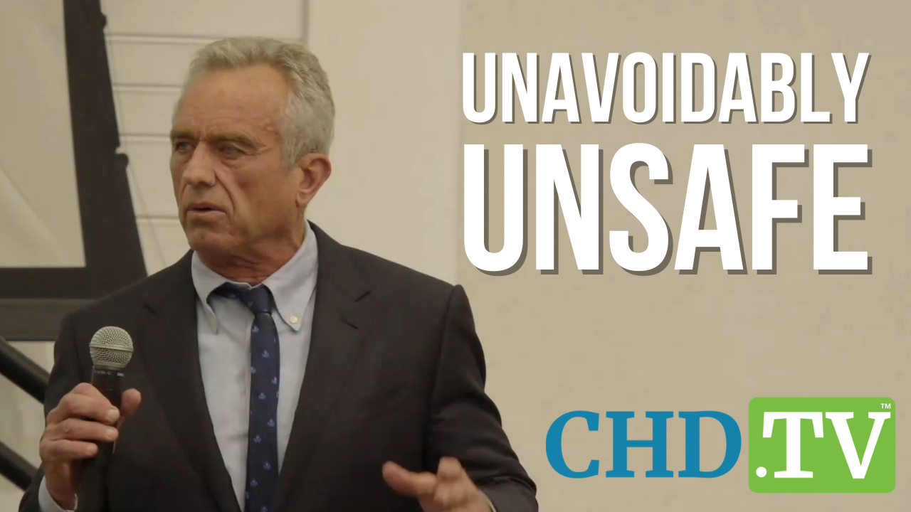 ‘Unavoidably Unsafe’: The Story Behind Vaccine Liability Protections ...