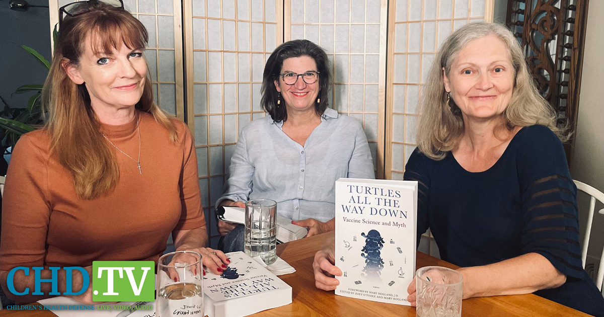 Vaccine Science + Myth With Zoey O’Toole | Childrens Health Defense