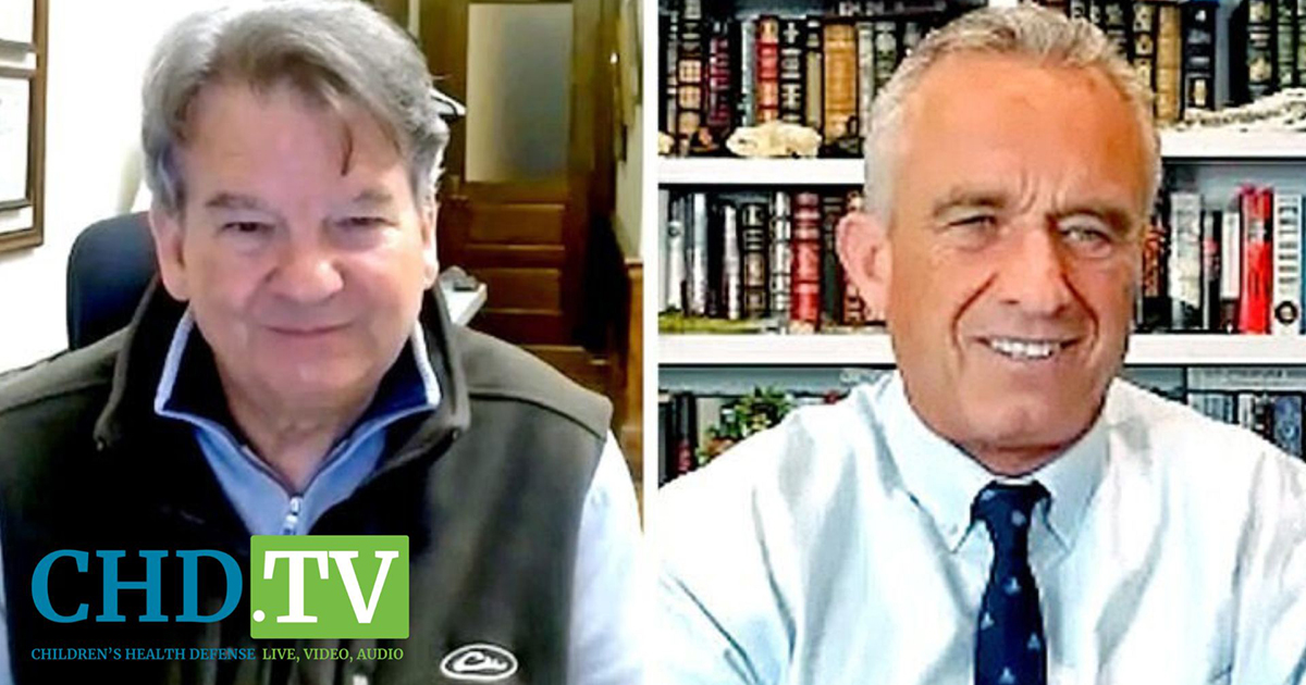 Public ‘Not Being Told the Truth’ About Cellphone Radiation With Hunter ...