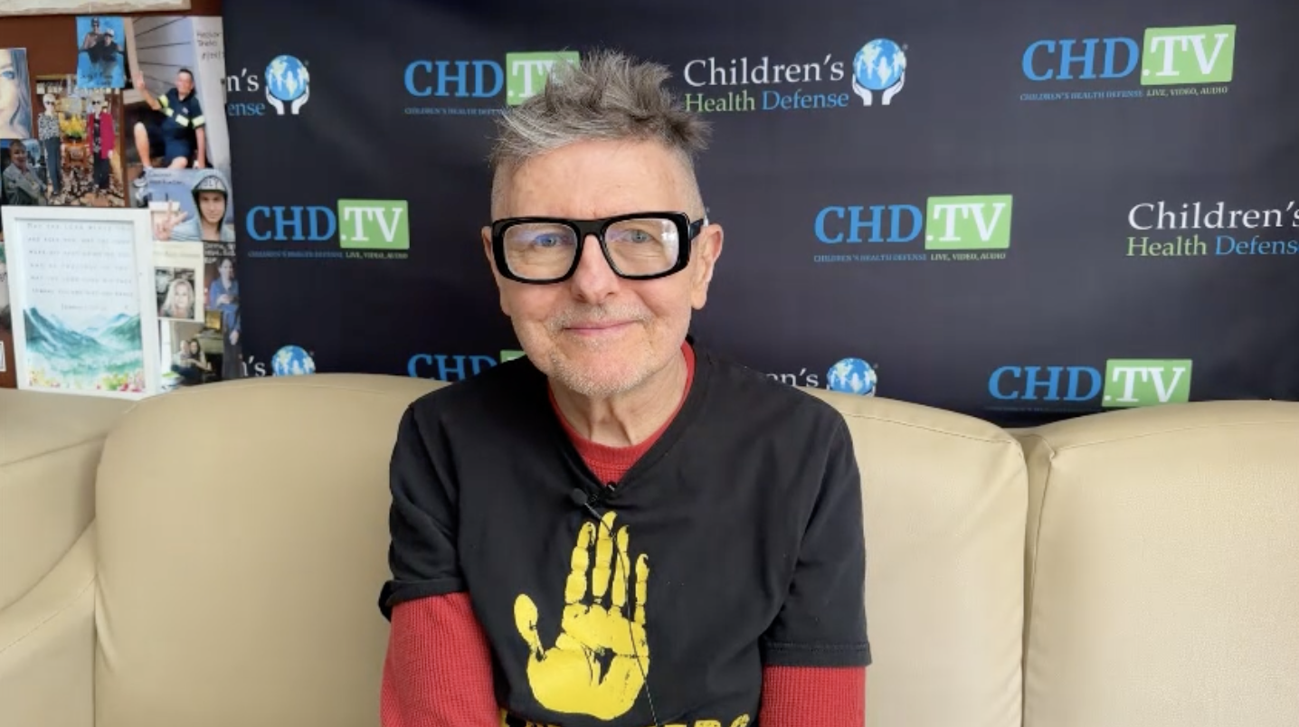 Michael Belkin - The Refusers | Childrens Health Defense