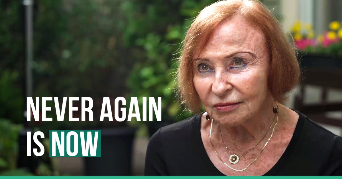 NARRATIVE — Special Interview With Vera Sharav | Childrens Health Defense