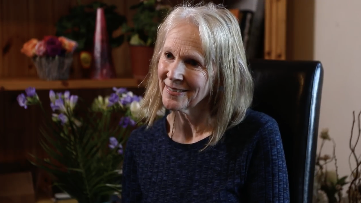 Kathy Sinnott in Cork Ireland | Childrens Health Defense