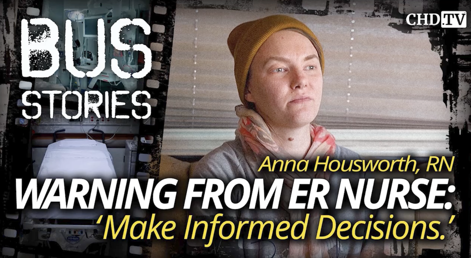 Stark Warning from ER Nurse: ‘Make Informed Decisions’ | Childrens ...