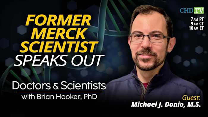Former Merck Scientist Describes RNA and mRNA as ‘Incredibly Unstable ... Former Merck Scientist Describes RNA and mRNA as ‘Incredibly Unstable ...
